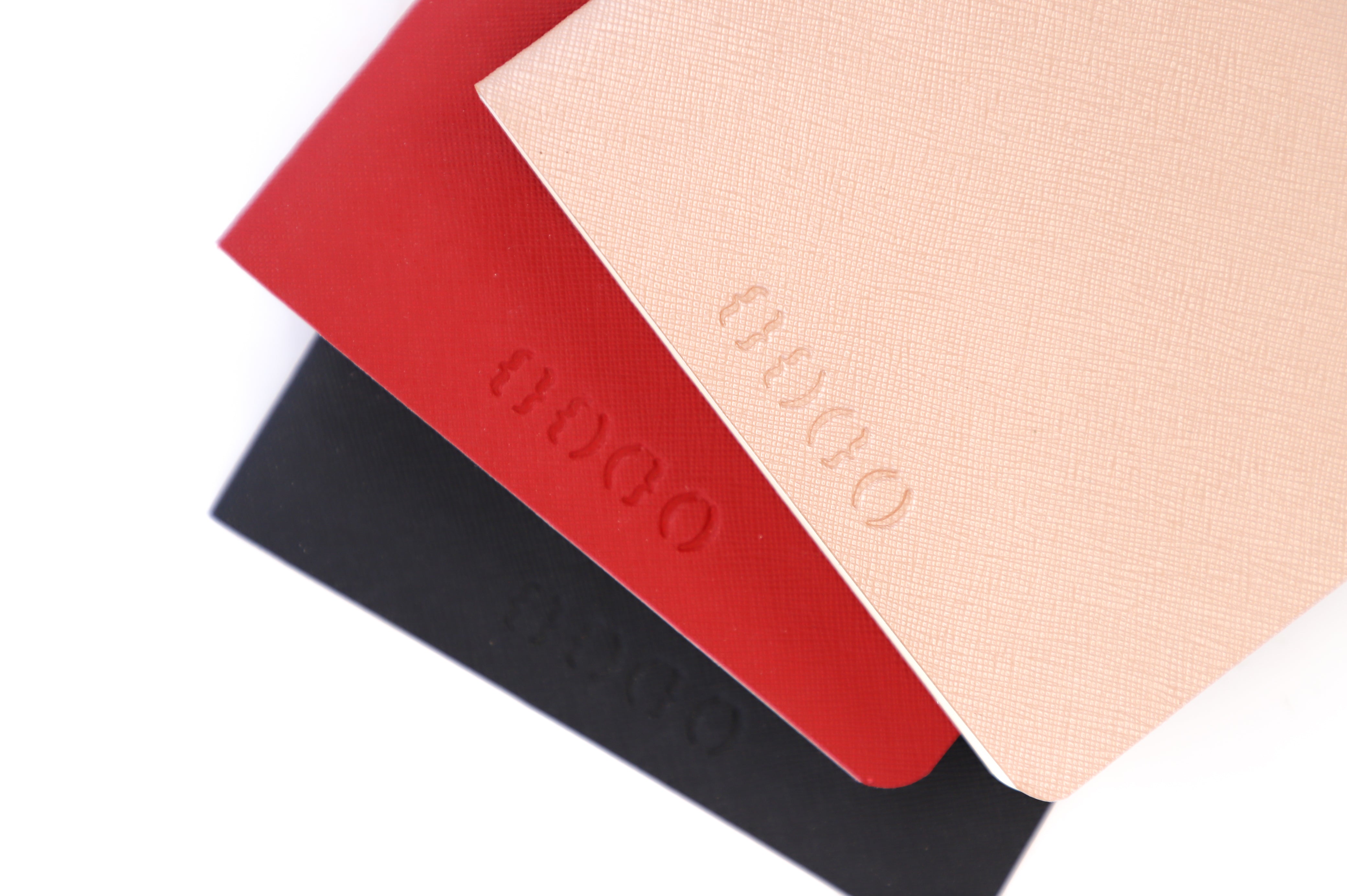 3 Pack - Libretas A5 – Intervalo Mx