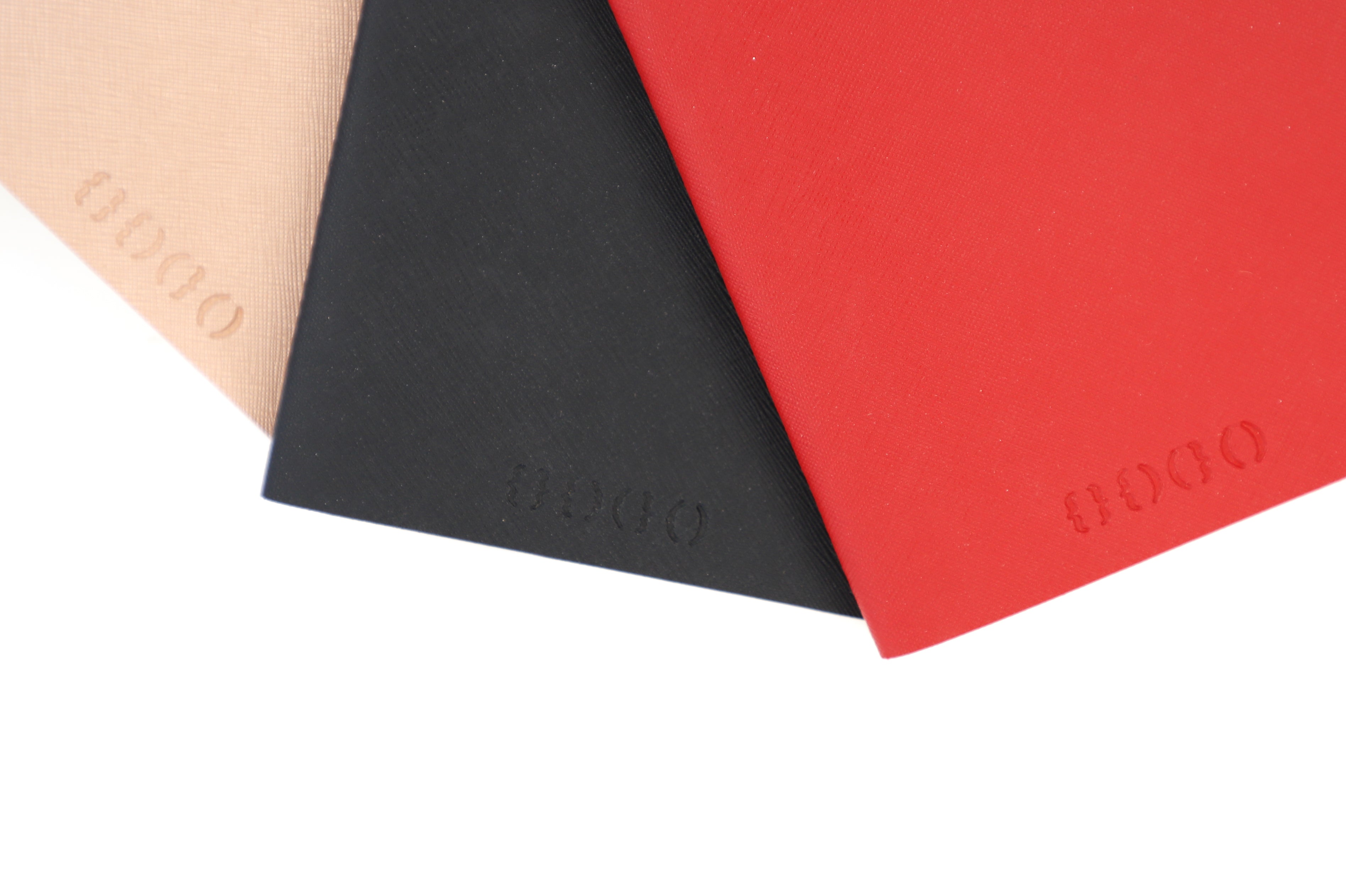 3 Pack - Libretas A5 – Intervalo Mx